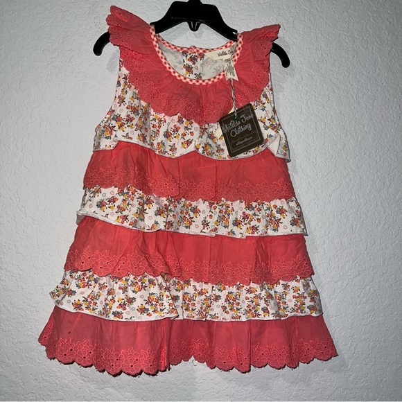 Matilda Jane | Shirts & Tops | Nwt Matilda Jane Ruffle Top | Poshmark